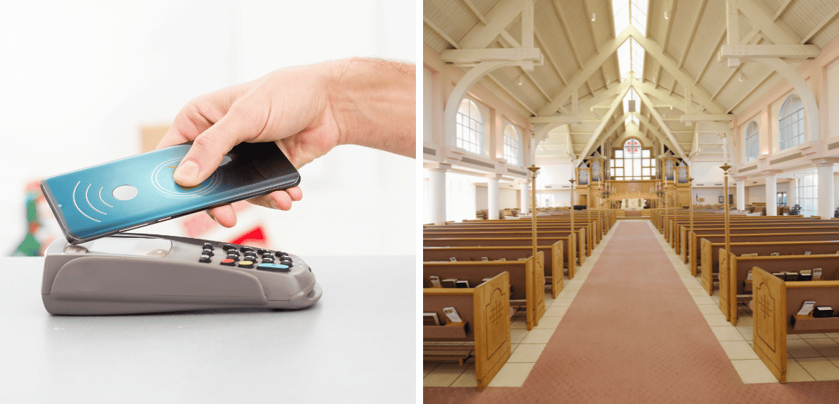 Merchant Accounts For Churches - The Top 4 Reviewed