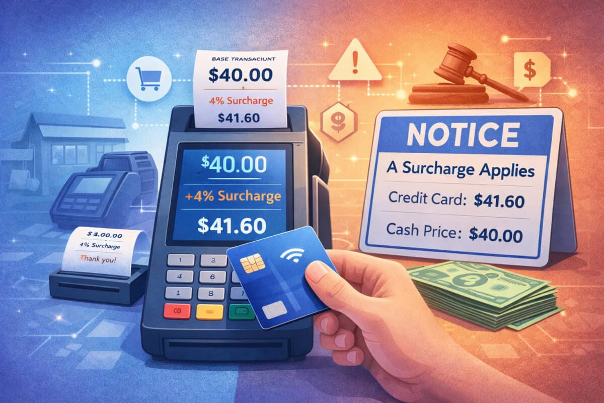 How to Implement a Surcharge Program (2026 Best Guide)